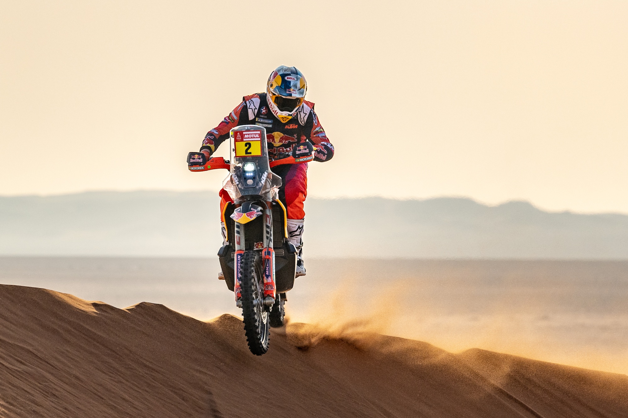 TOP-10 RESULT FOR TOBY PRICE ON DAKAR RALLY STAGE TWO - KTM Onlineshop ...